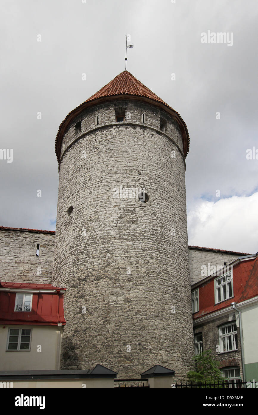 Watchtower city wall hi-res stock photography and images - Alamy
