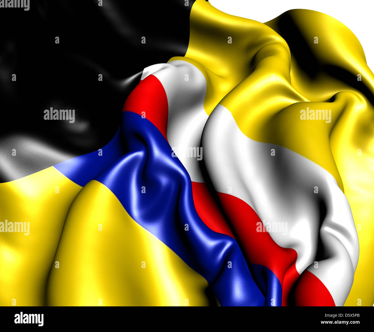 Flag of Avereest Stock Photo - Alamy