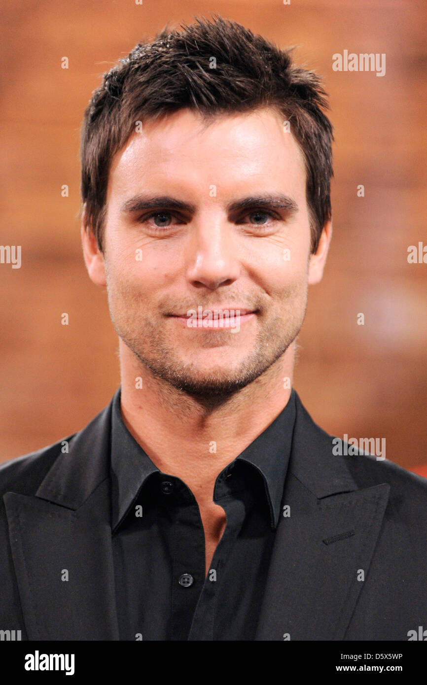 Colin Egglesfield appears on CTV's Marilyn Denis Show promoting his ...