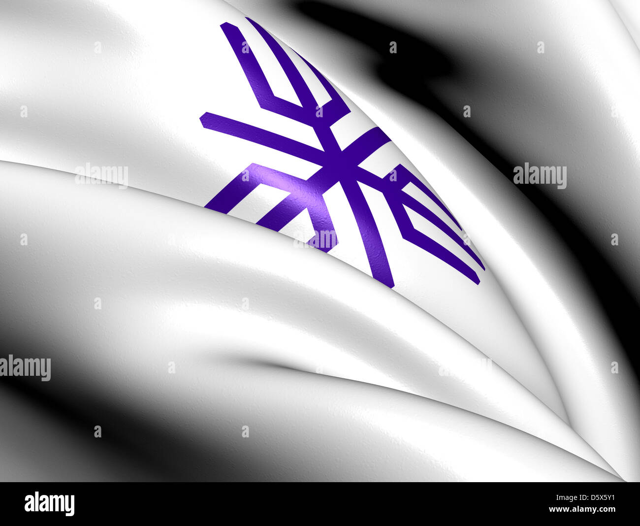 Sakai flag hi-res stock photography and images - Alamy