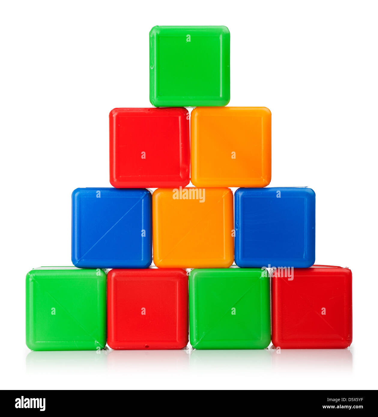 Plastic toy blocks hi-res stock photography and images - Alamy