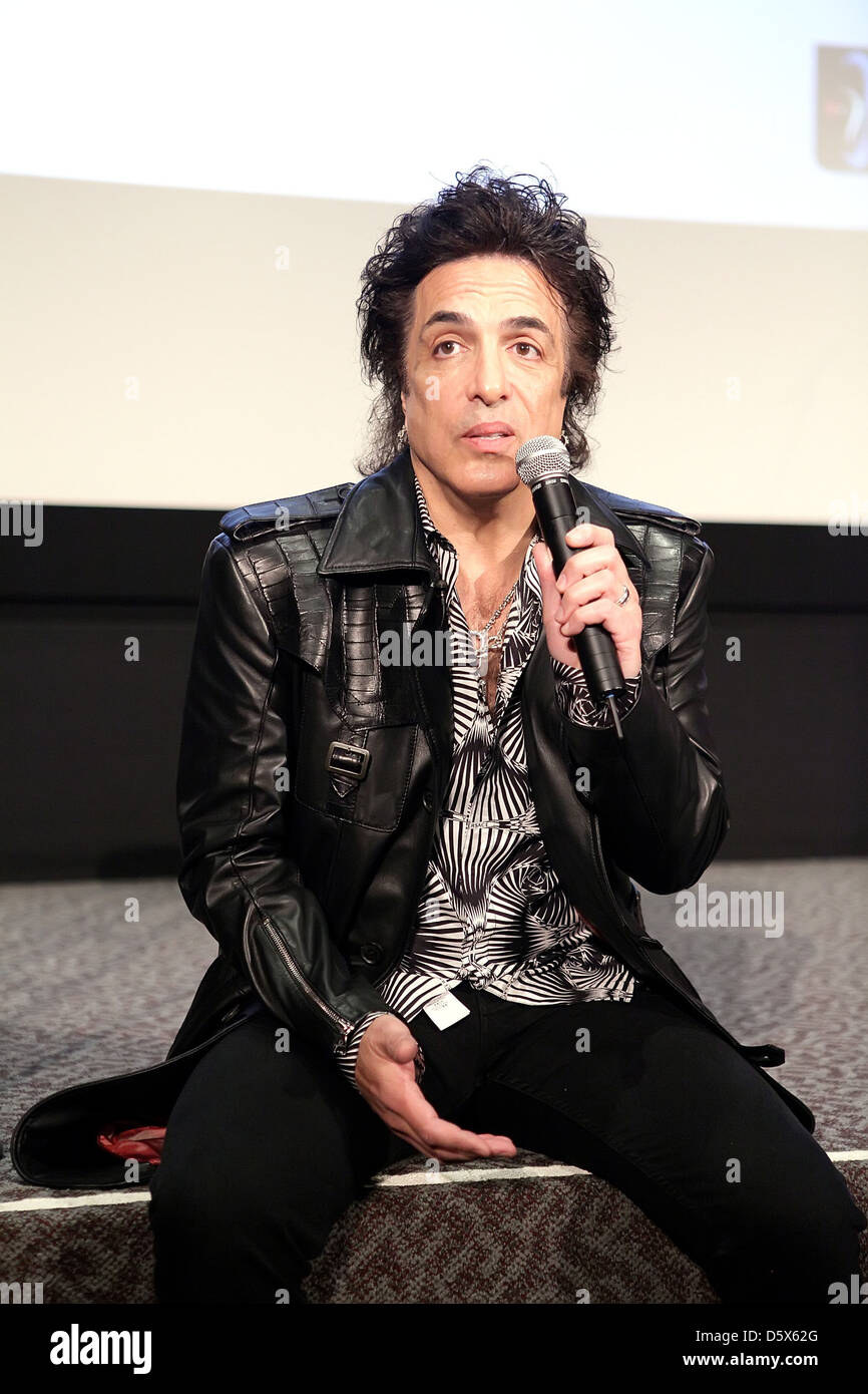 Paul Stanley of KISS, the House Ear Institute, and Sound Rules present ...