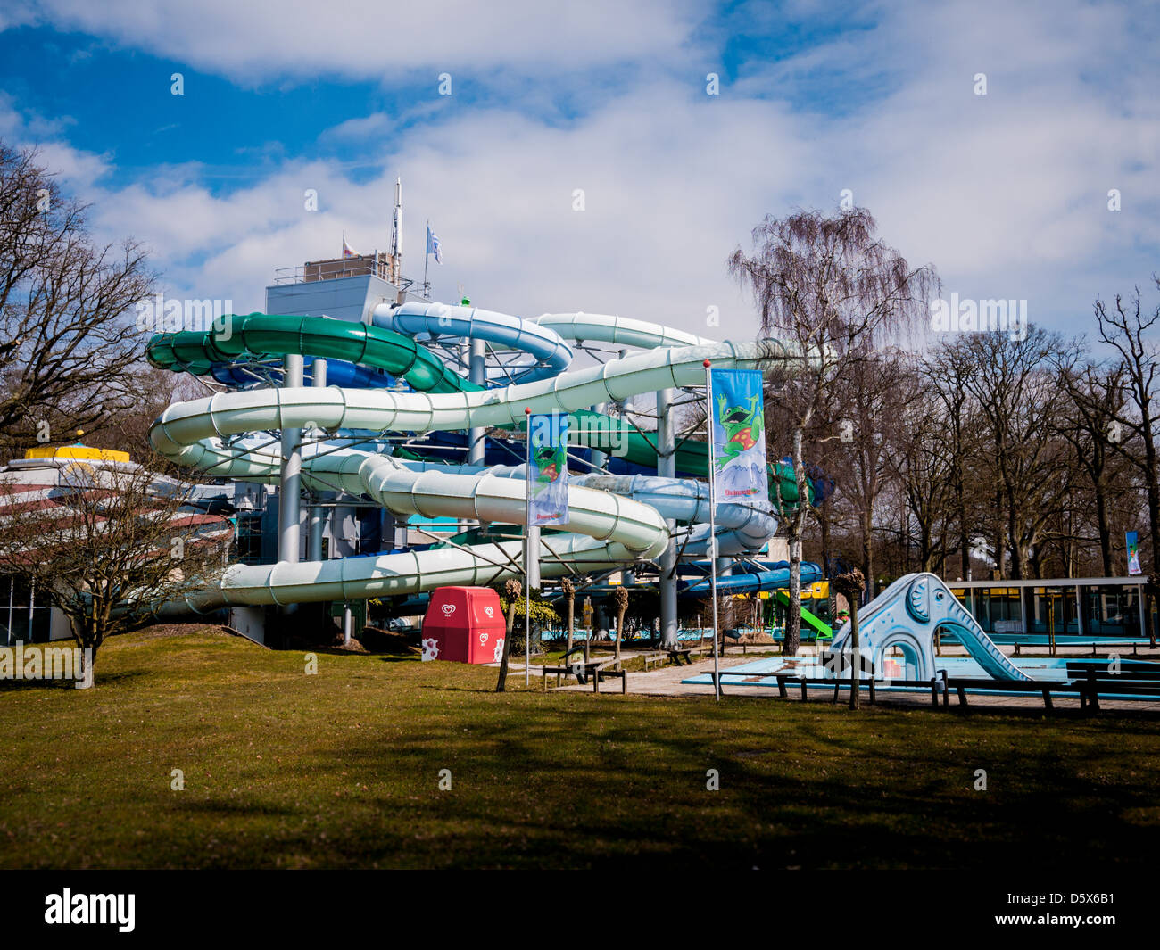 Duinrell holiday park hi-res stock photography and images - Alamy