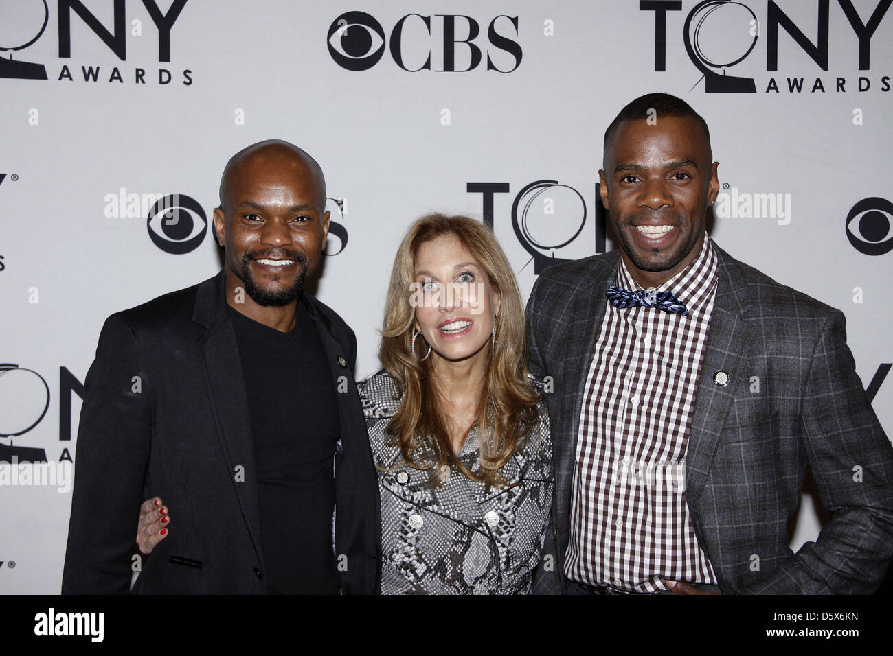 Forrest McClendon and Colman Domingo The 2011 Tony Award Meet the ...