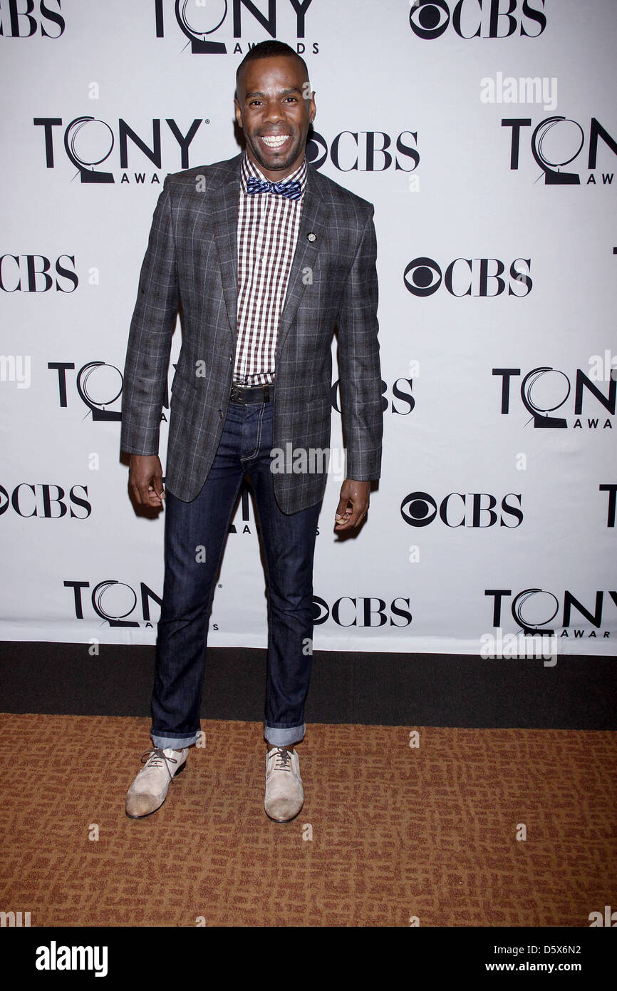 Colman domingo tony hi-res stock photography and images - Alamy