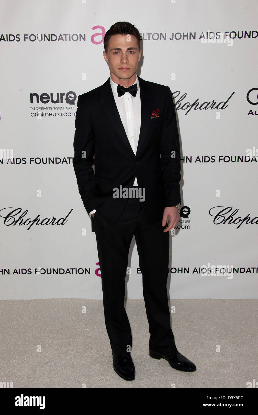 Colton john hi-res stock photography and images - Alamy