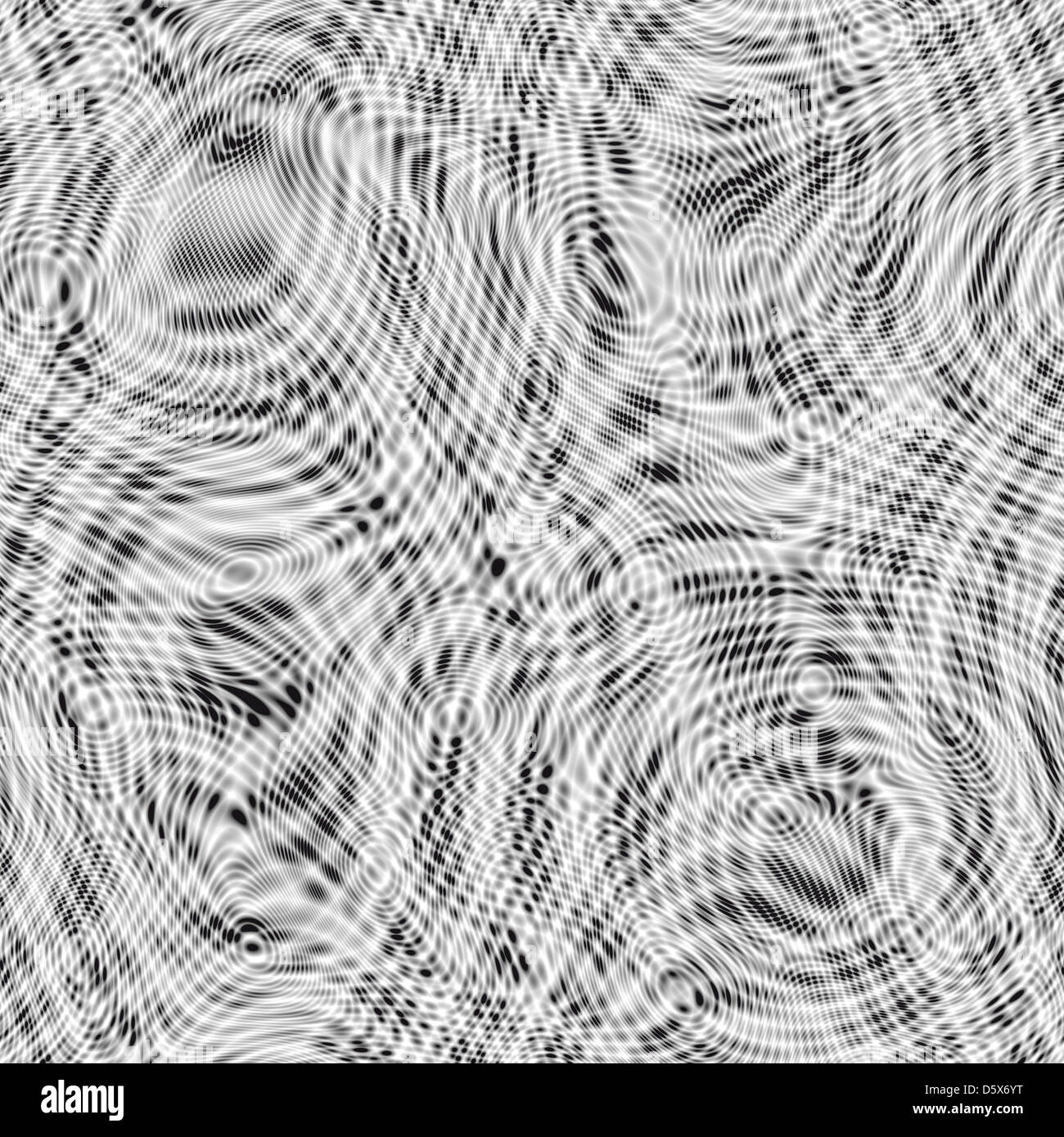 Moire Texture Black And White Stock Photos Images Alamy