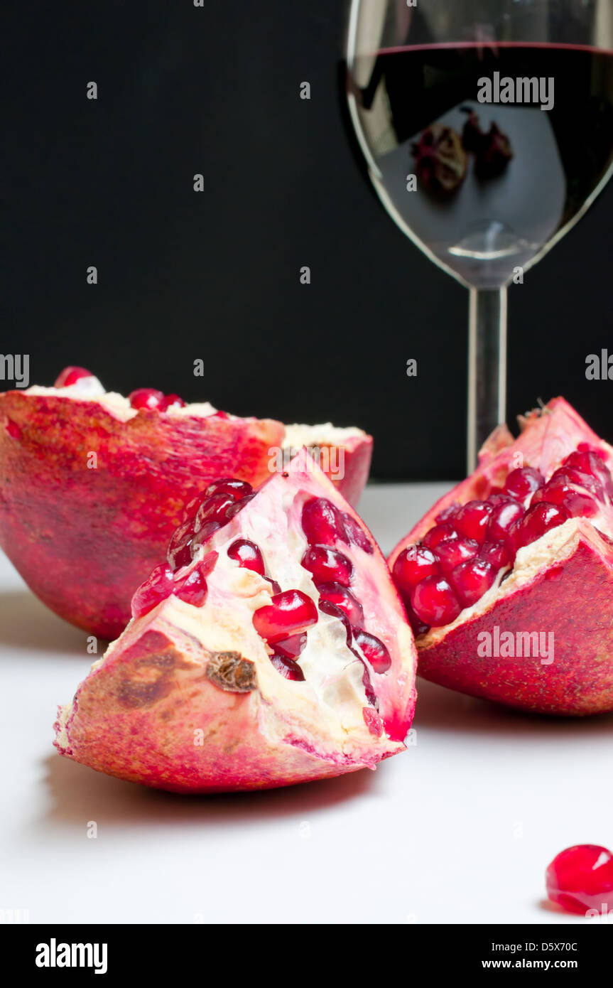 Part of a grenade on the table Stock Photo - Alamy