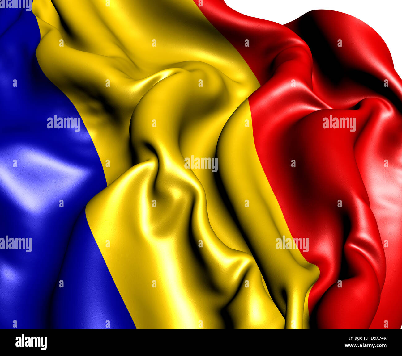 Flag of Rheden Stock Photo - Alamy