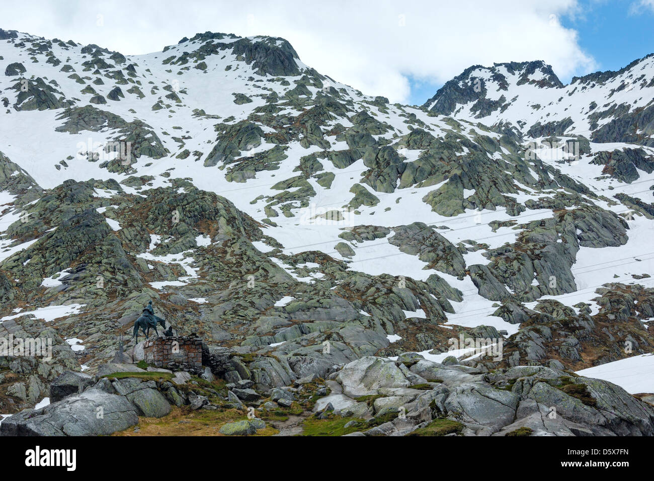 Suvorov schweiz hi-res stock photography and images - Alamy