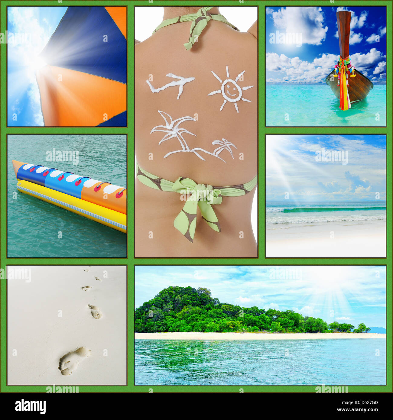 Beautiful holiday pictures Stock Photo - Alamy