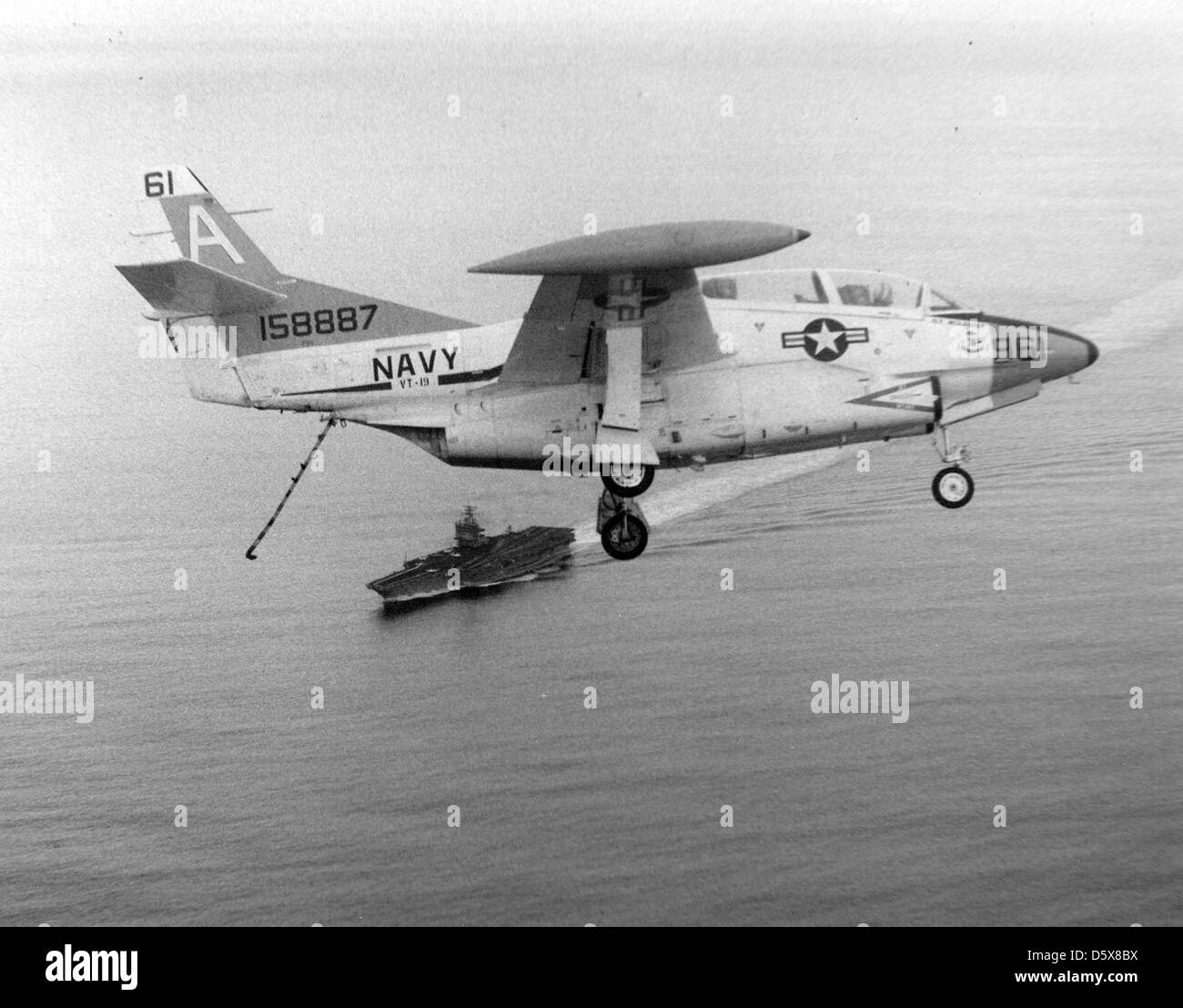 North american t 2c buckeye training hi-res stock photography and ...