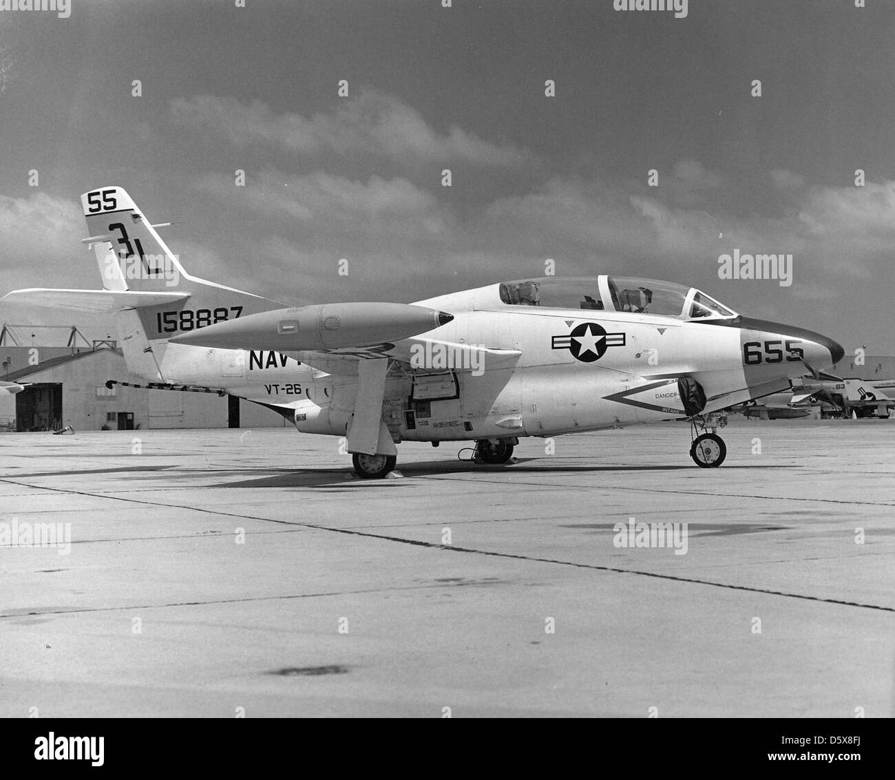 North american t 2c buckeye training hi-res stock photography and ...