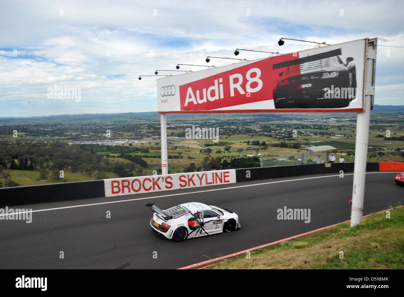 Armor All Bathurst 12 Hour Race Australia Stock Photo - Alamy