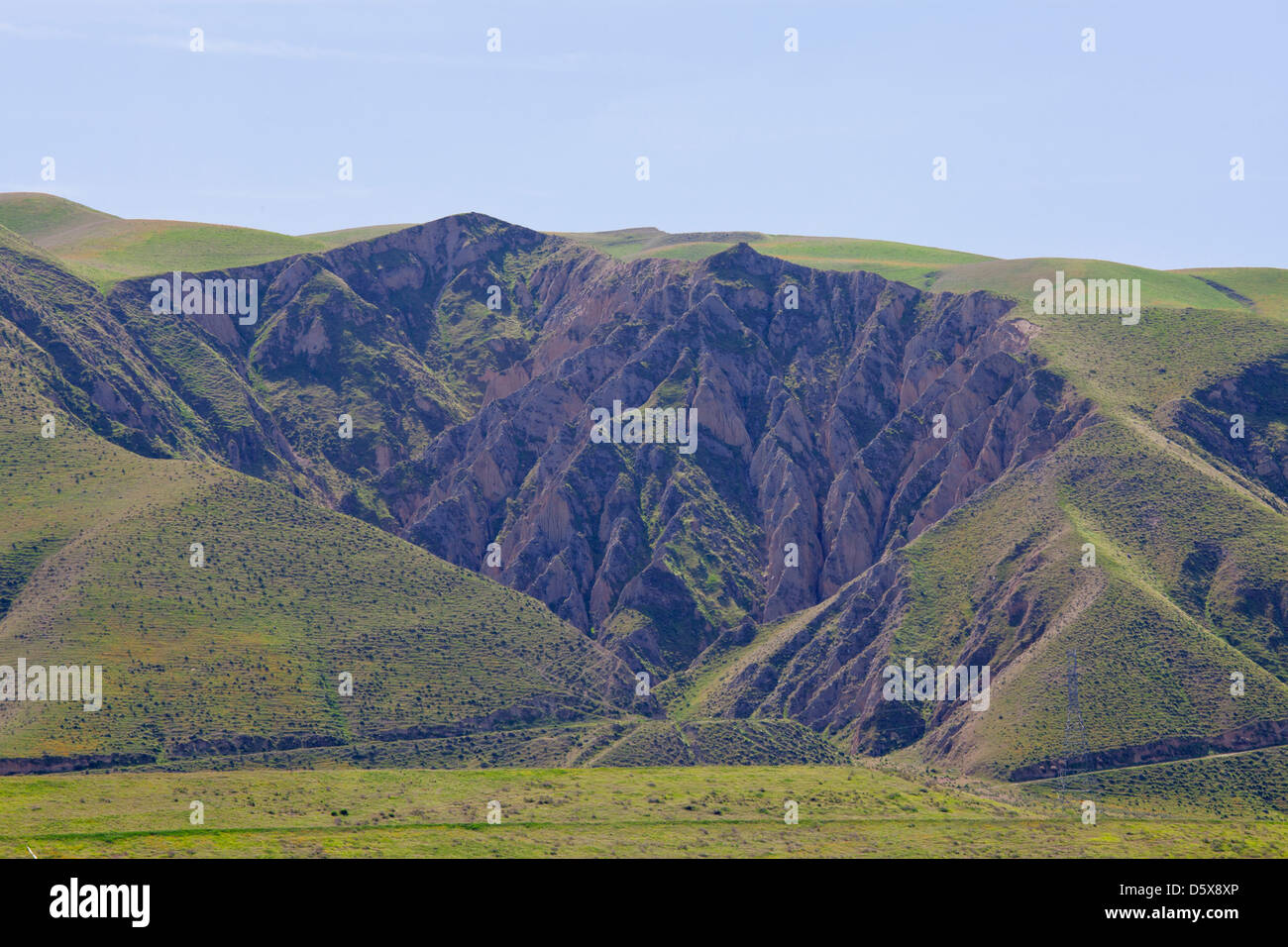 Hillside erosion hi-res stock photography and images - Alamy
