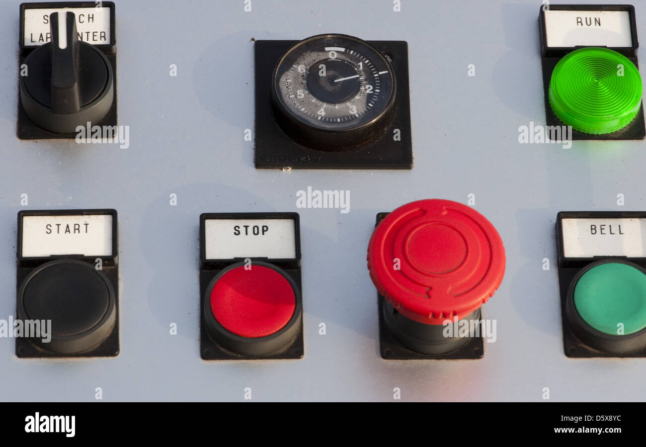 Hazard control hi-res stock photography and images - Alamy