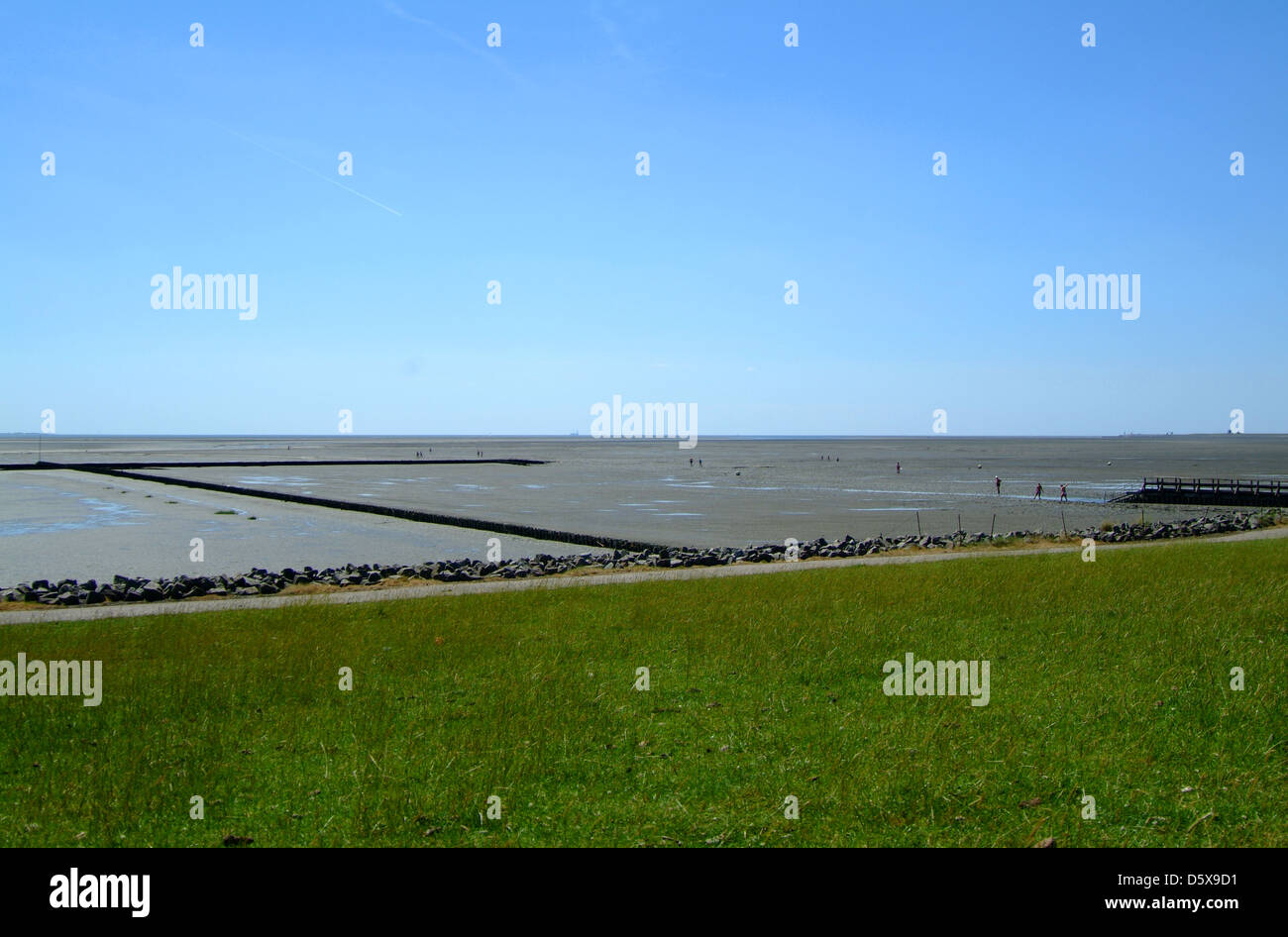 Norddeutschland nordseebad hi-res stock photography and images - Alamy