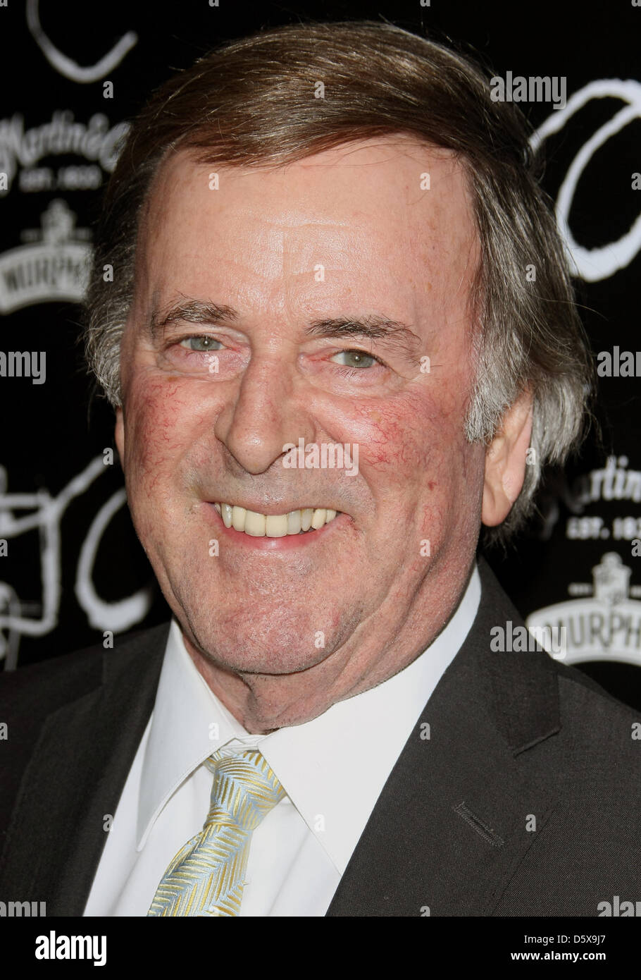TERRY WOGAN ONCE. PRESS NIGHT WEST END LONDON ENGLAND UK 09 April 2013 ...