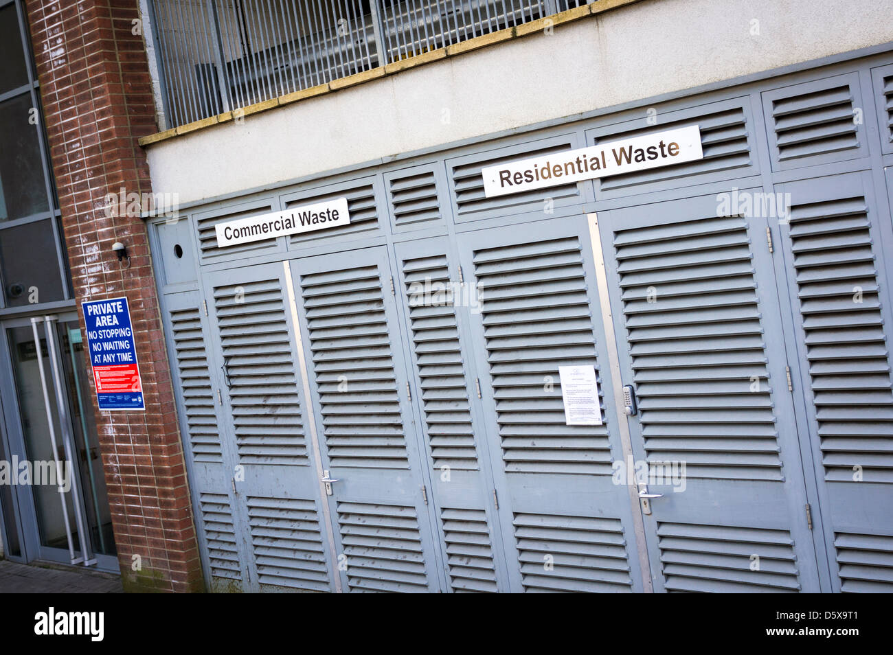 Residential waste hi-res stock photography and images - Alamy