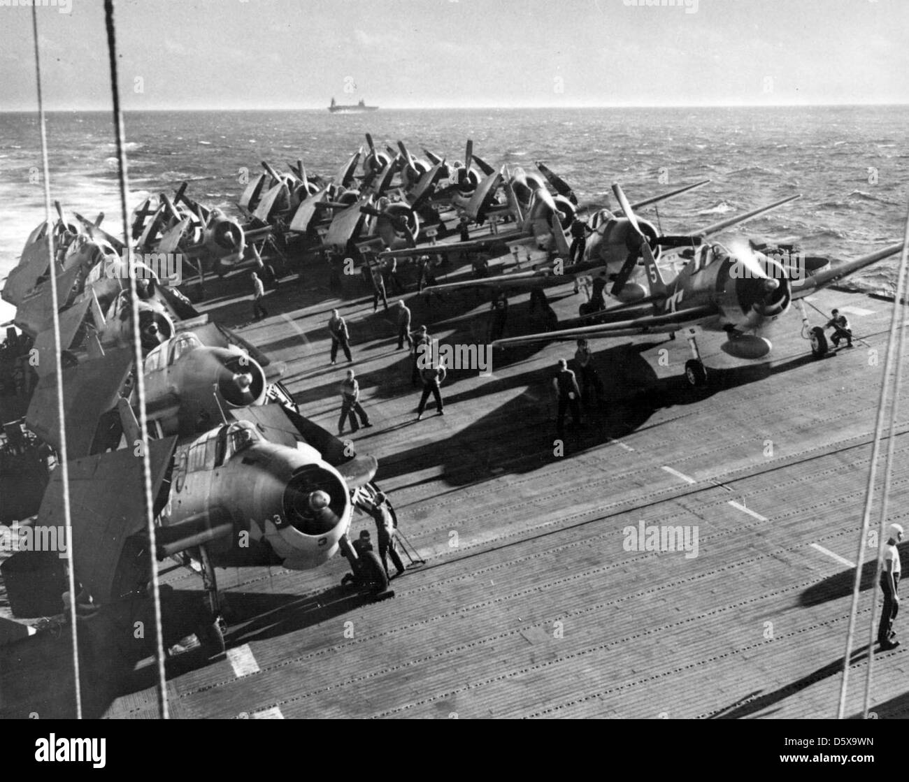 Uss belleau wood hi-res stock photography and images - Alamy