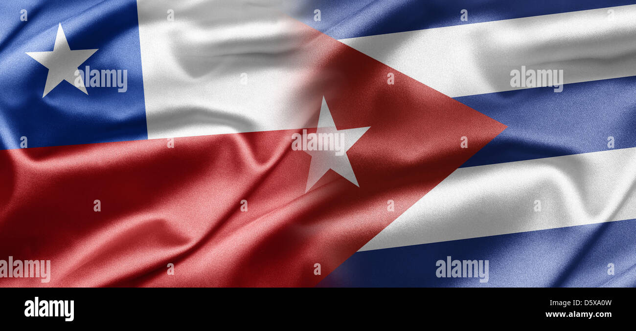 Chile and Cuba Stock Photo - Alamy