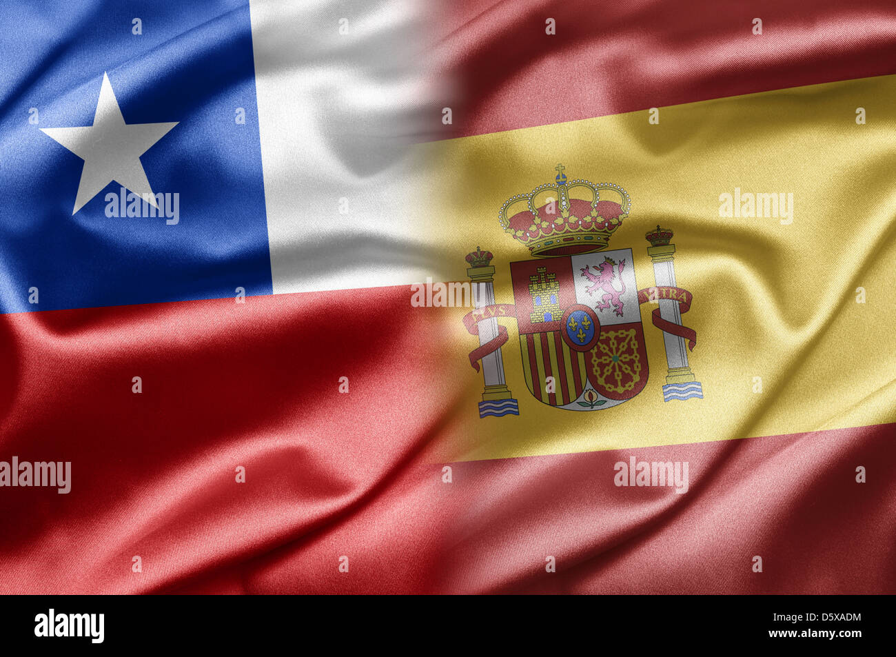 Spanish chile hi-res stock photography and images - Alamy