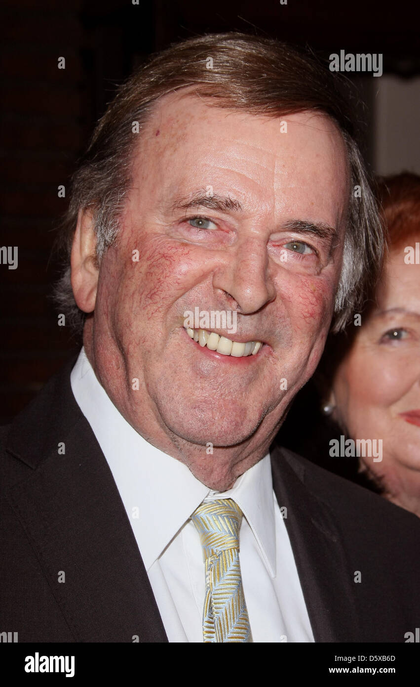 Terry wogan hi-res stock photography and images - Alamy