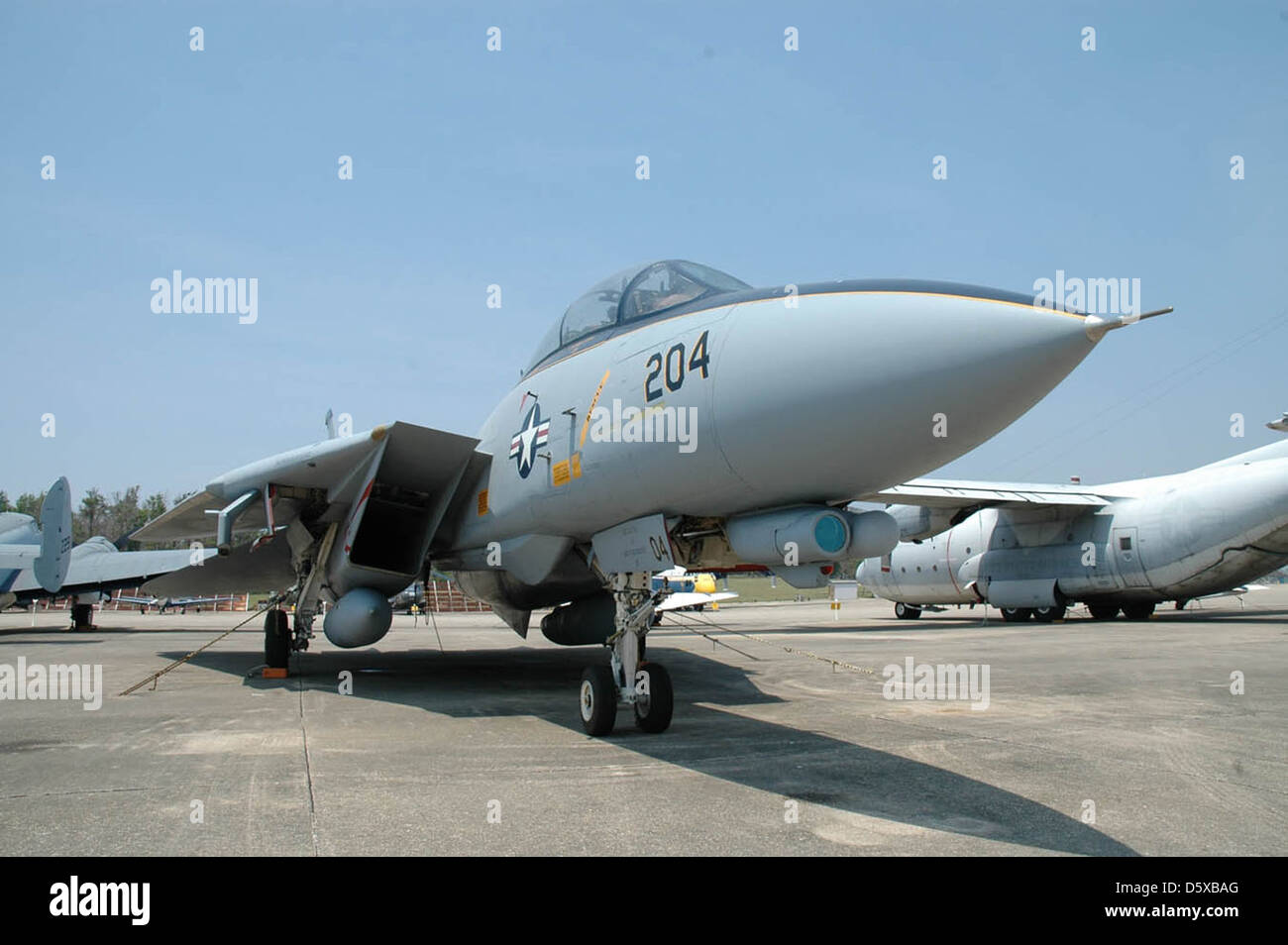 The Grumman F-14D Tomcat was an advanced multirole fighter aircraft, primarily used by the U.S ...