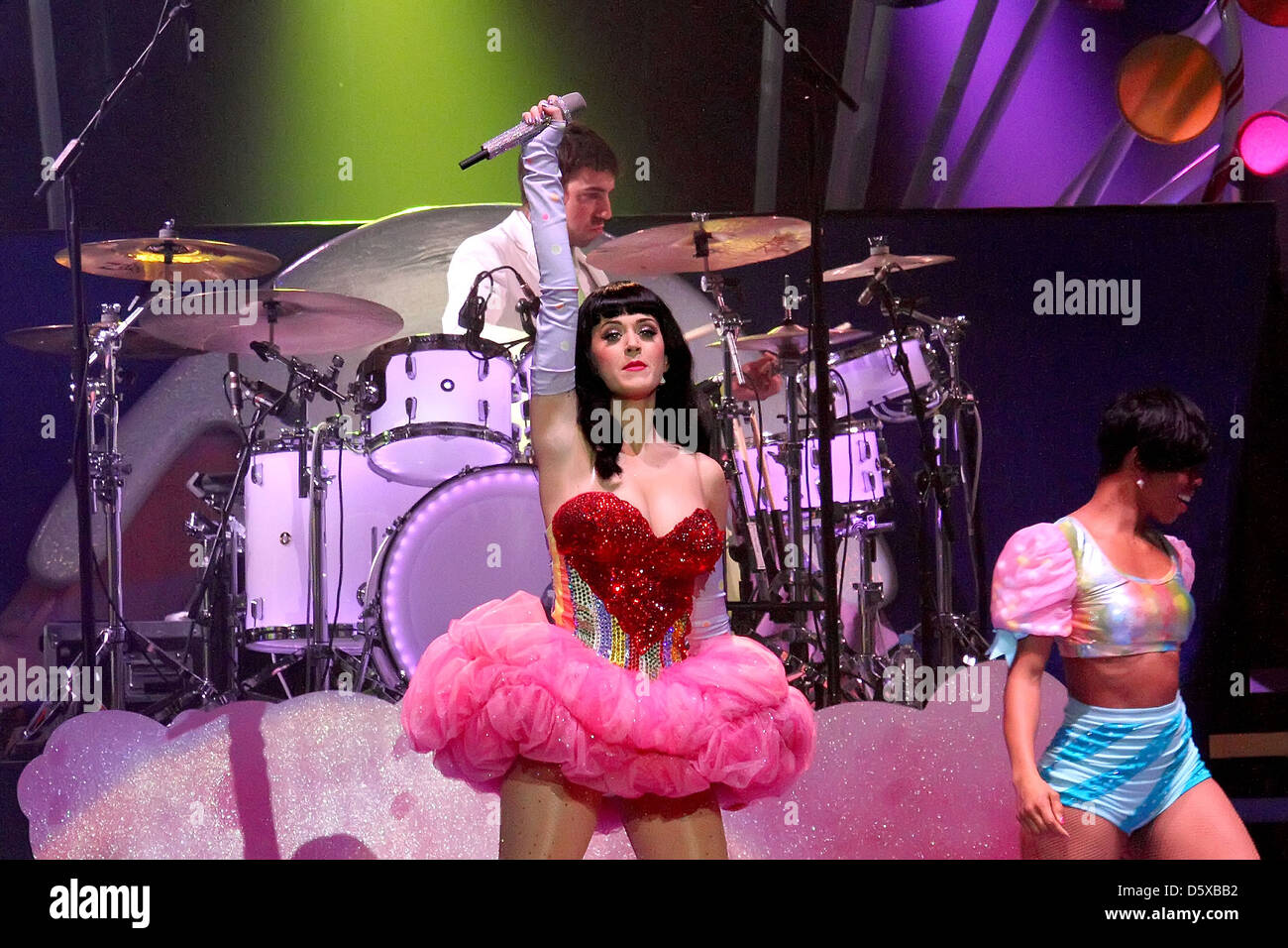 Katy Perry Performing At The Adelaide Entertainment Centre Adelaide 4945