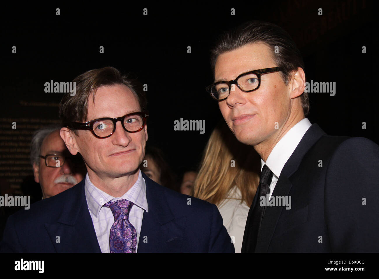 Hamish bowles hi-res stock photography and images - Alamy