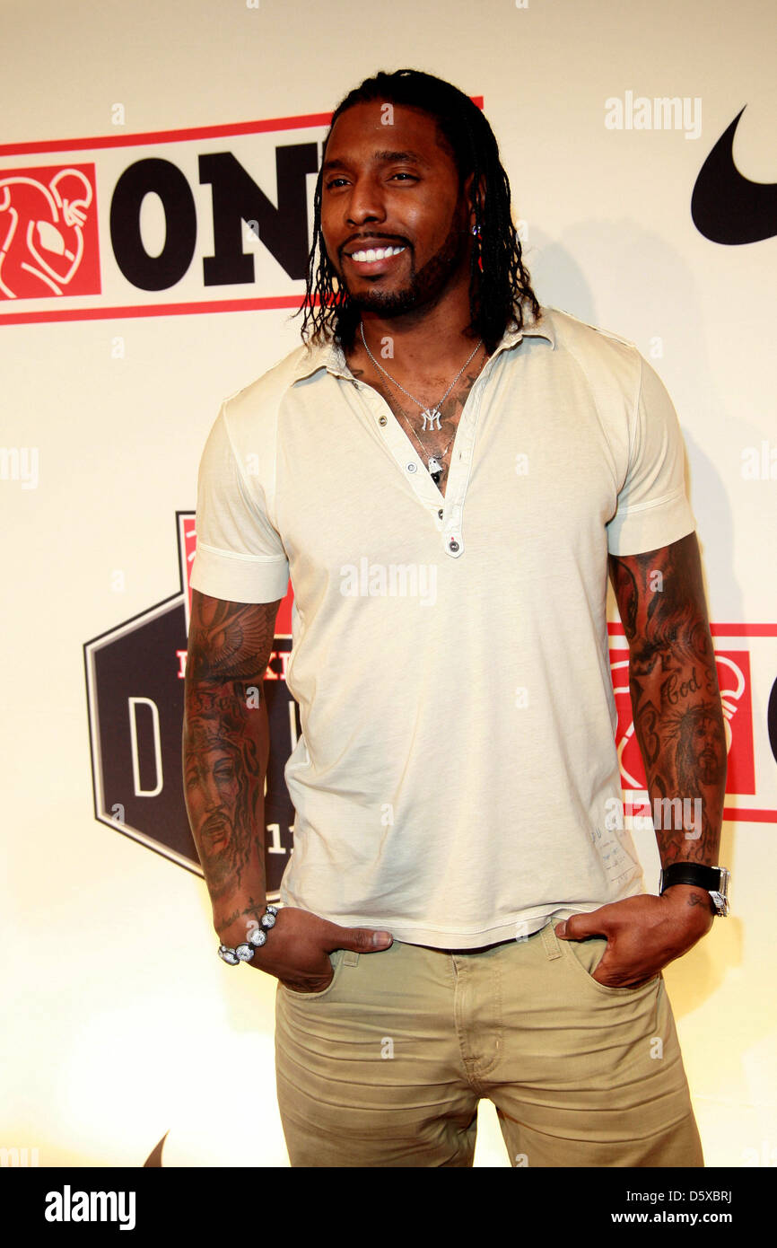 Dwayne Bowe High Resolution Stock Photography and Images - Alamy