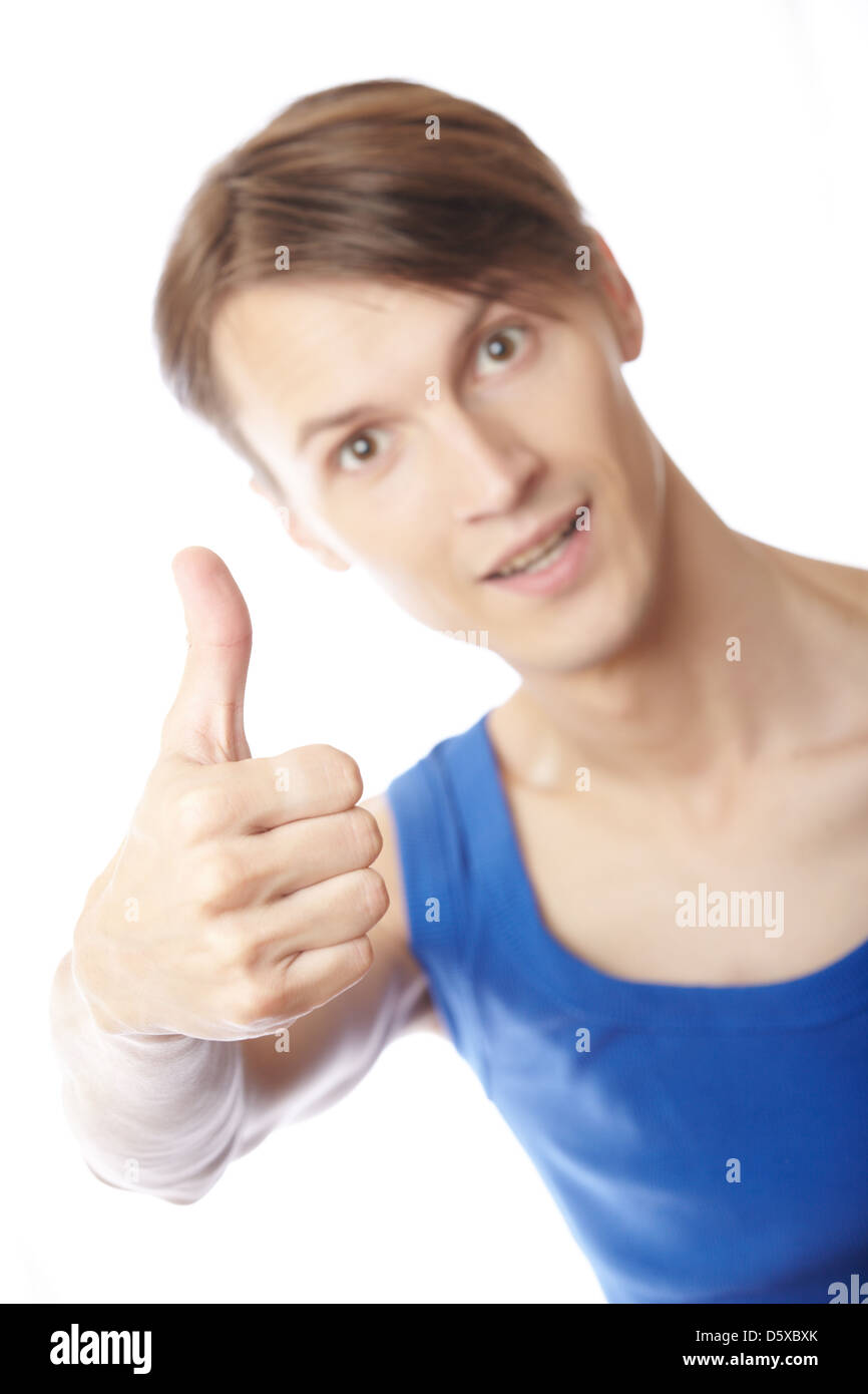 I feel good Stock Photo - Alamy