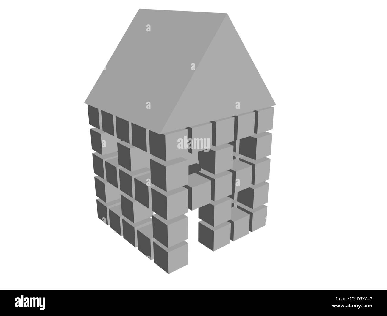Isolation home Black and White Stock Photos & Images - Alamy