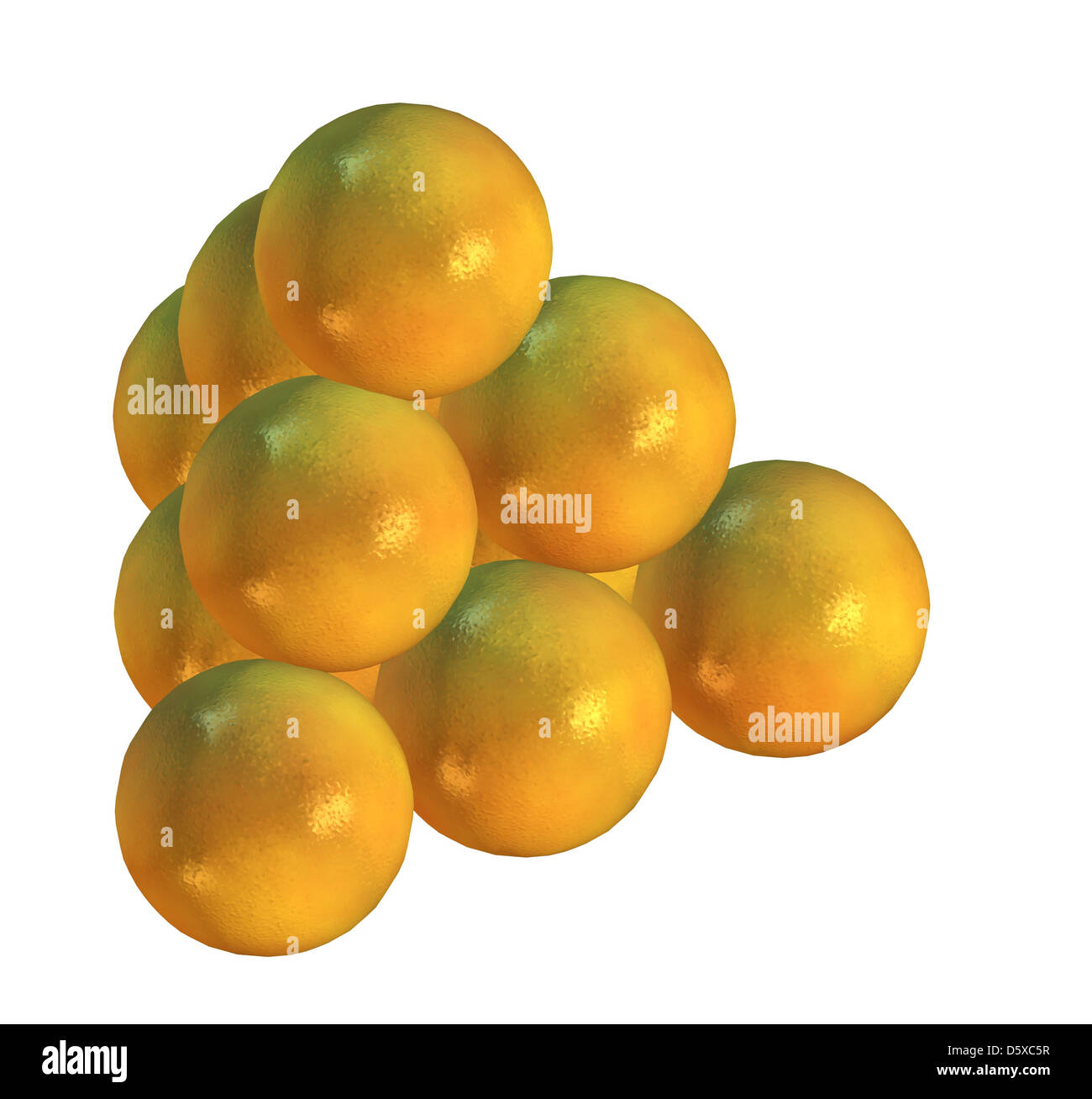 Triangle 3d pyramid hi-res stock photography and images - Alamy