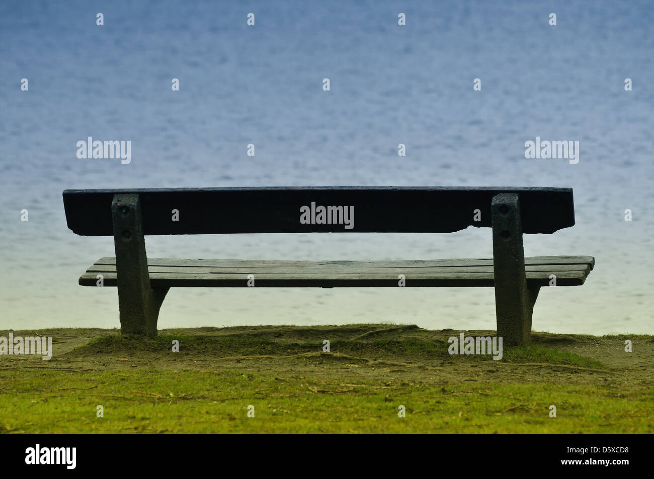 Park bank hi-res stock photography and images - Alamy