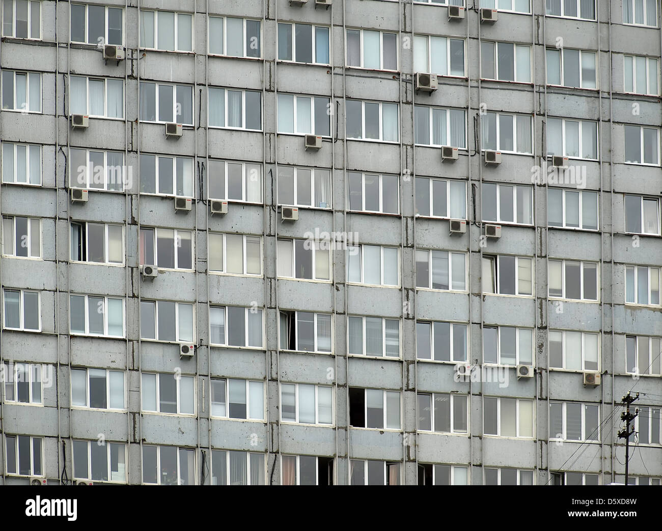 Plattenbauweise hi-res stock photography and images - Alamy