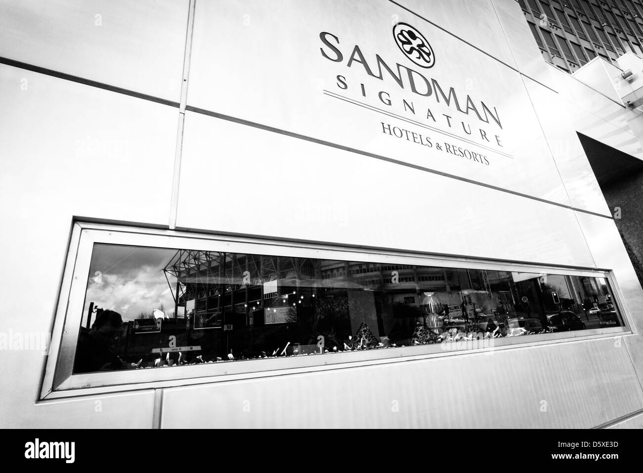 Signature Architecture High Resolution Stock Photography and Images - Alamy