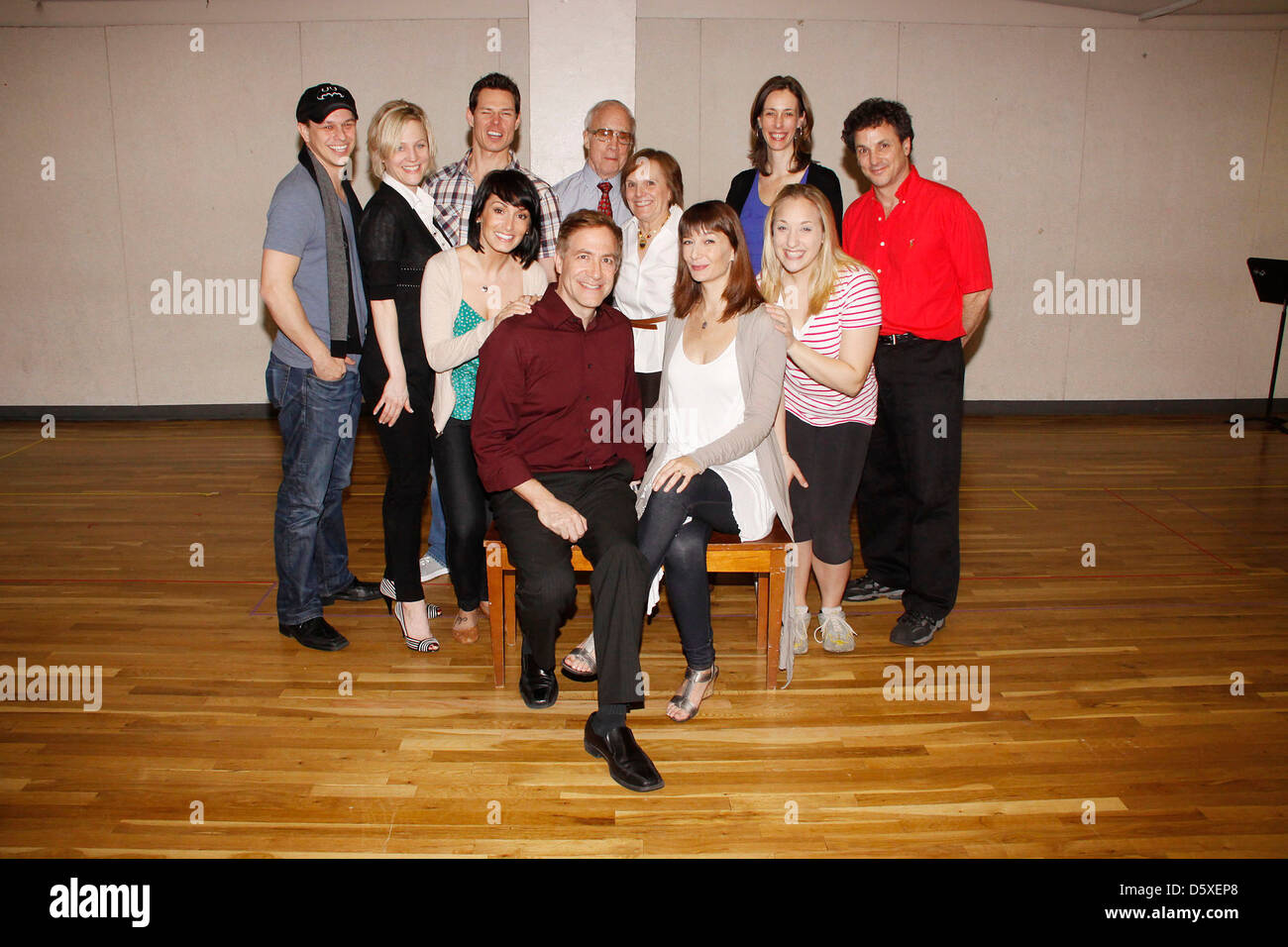 Matthew Hamel, Tara Jeanne Vallee, Ryan Williams, Ken Hitchner, Anne ...