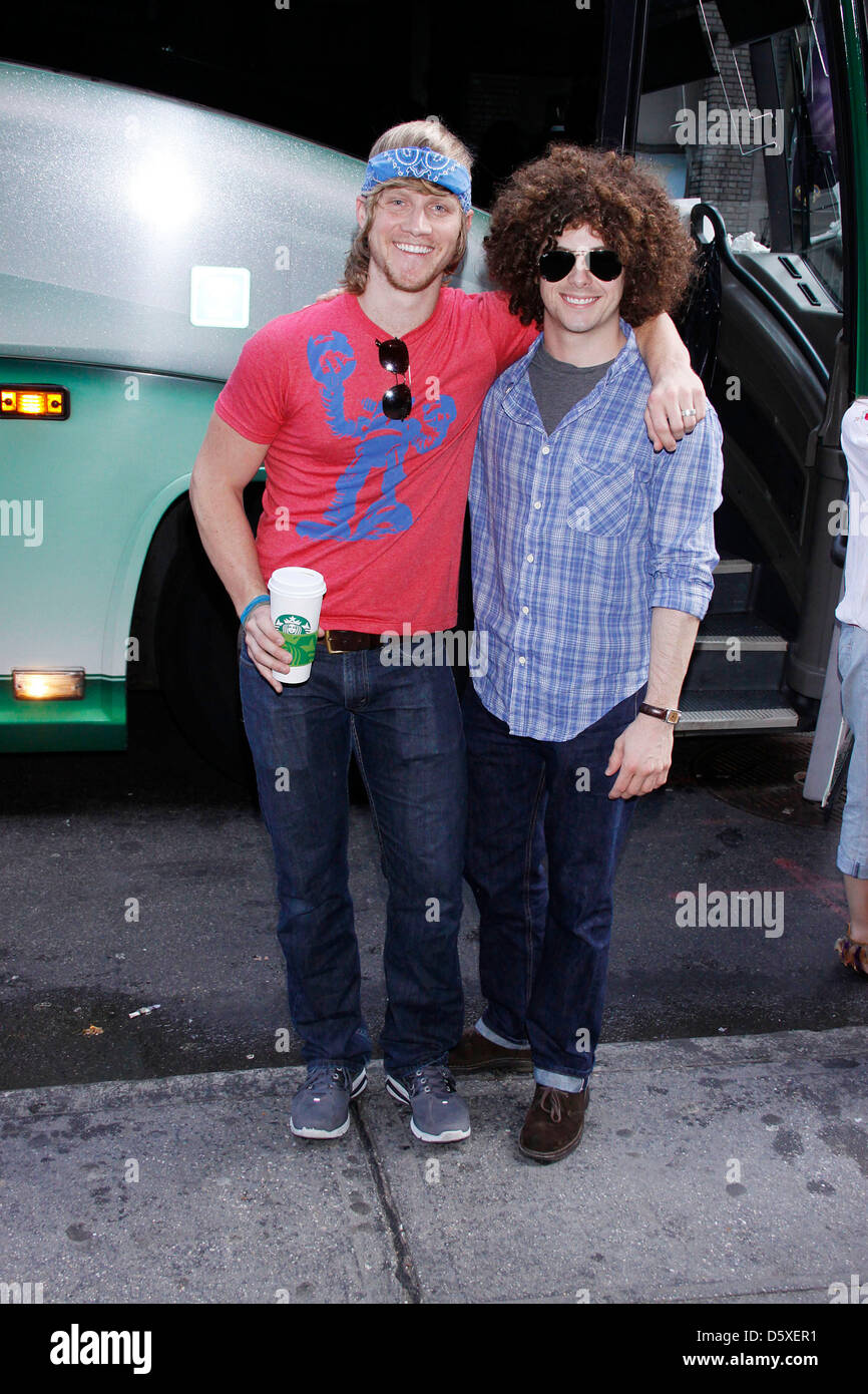 Marshal Kennedy Carolan and Larkin Bogan The cast of the upcoming ...