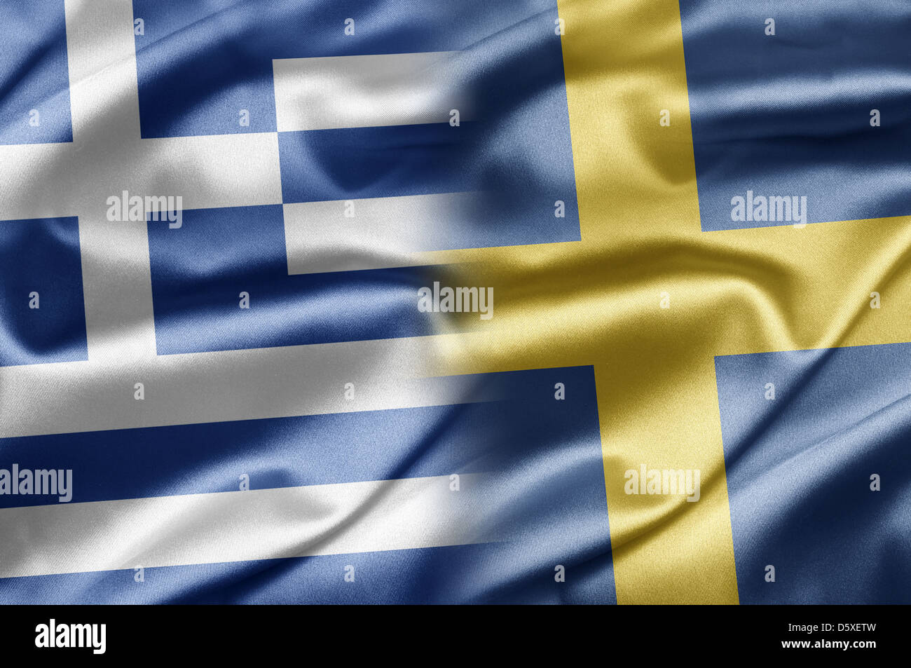 Greece and Sweden Stock Photo - Alamy