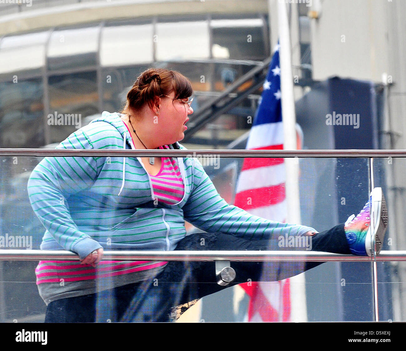 Lauren Zizes High Resolution Stock Photography and Images - Alamy