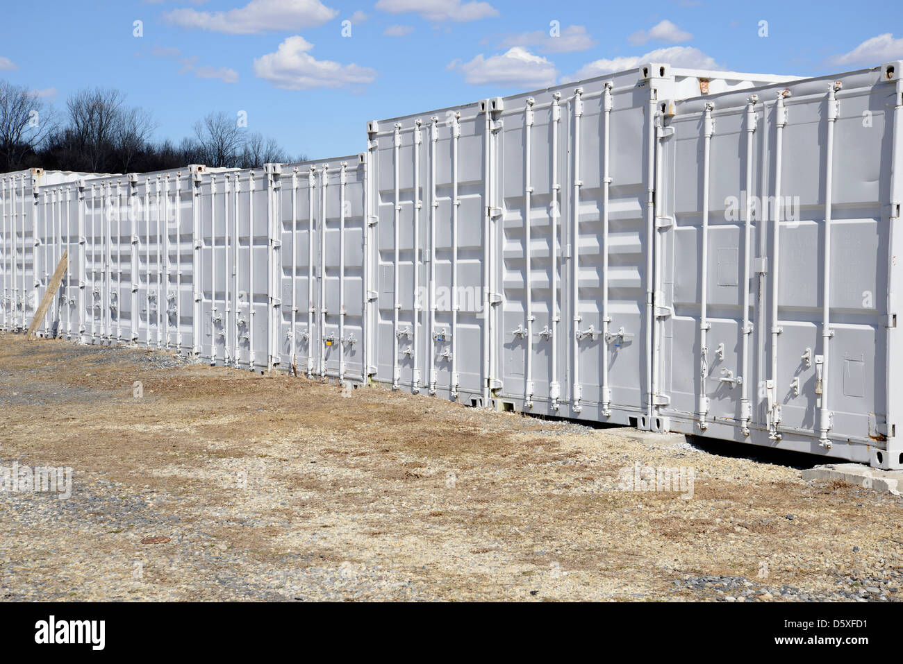 Freight containers hi-res stock photography and images - Alamy