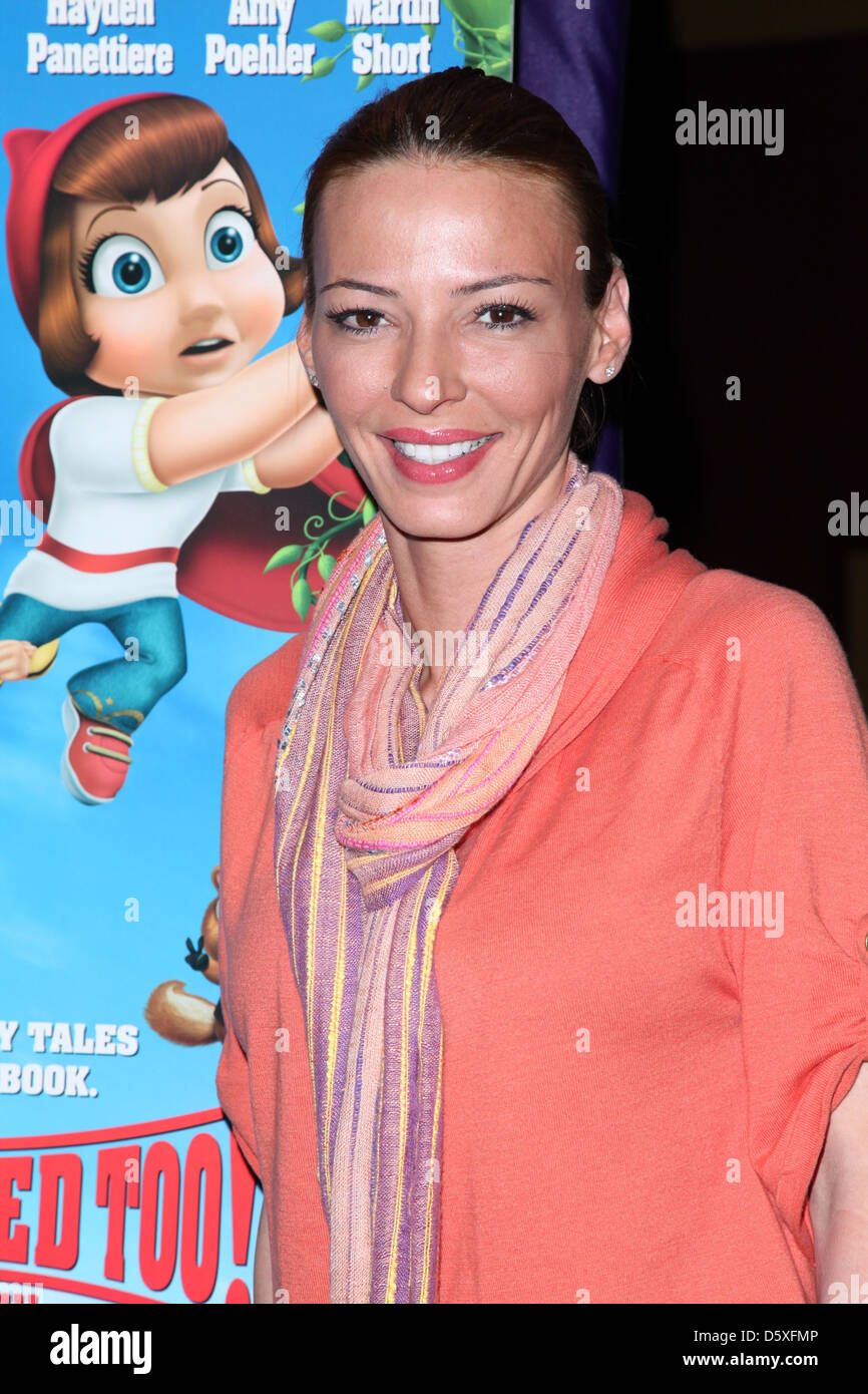 Drita D'avanzo from VH1's 'Mob Wives' 10th Annual Tribeca Film Festival ...