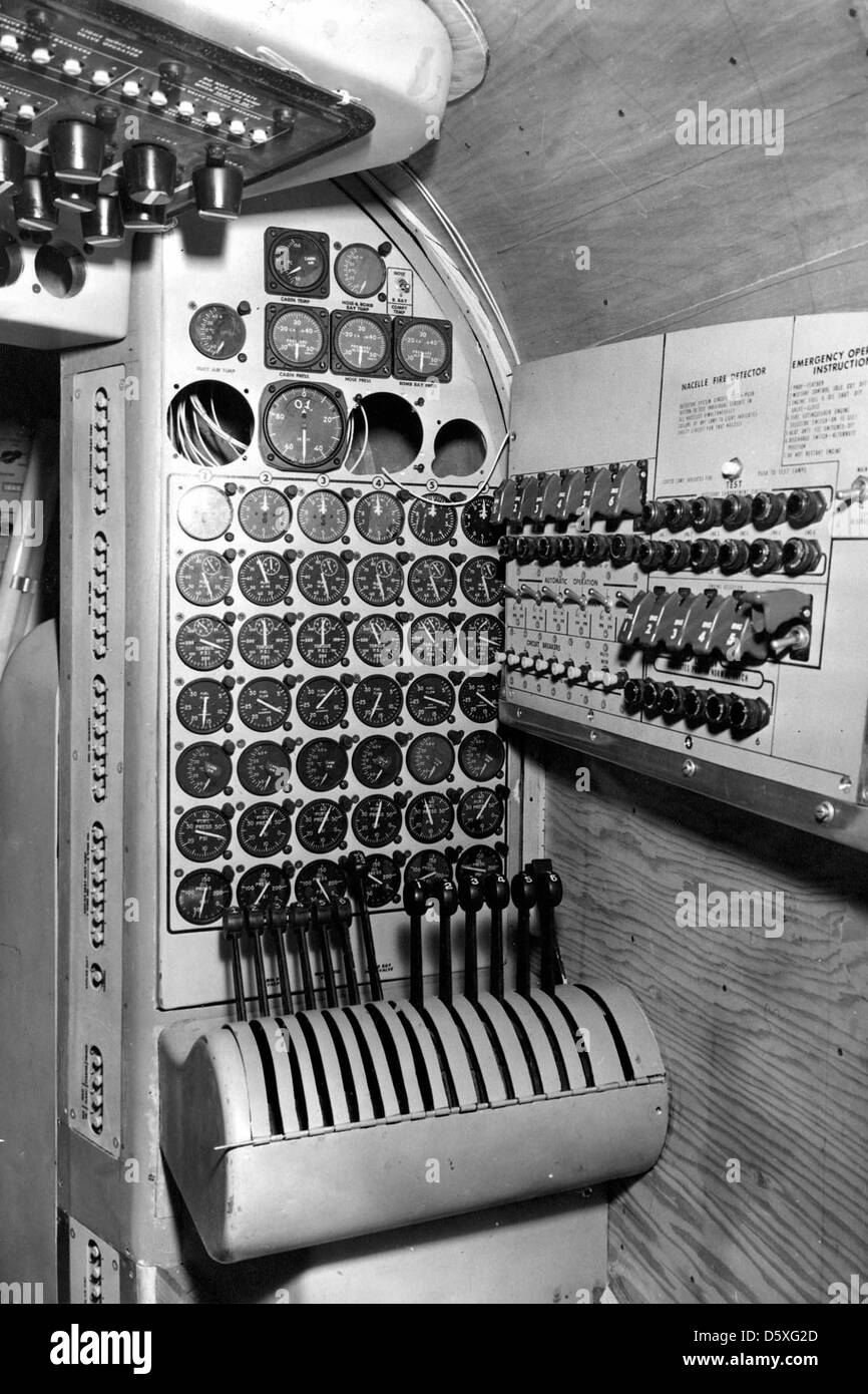 The Convair NB-36H was a U.S. Air Force experimental aircraft designed ...