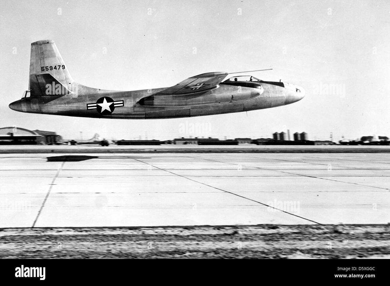North American XB-45 "Tornado Stock Photo - Alamy