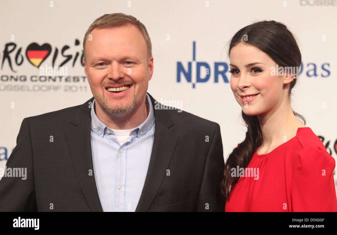 Raab lena meyer landrut photocall unser hi-res stock photography and ...