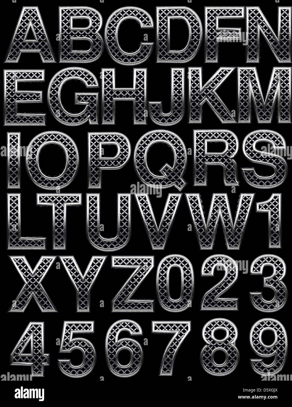 Alphabet war hi-res stock photography and images - Alamy