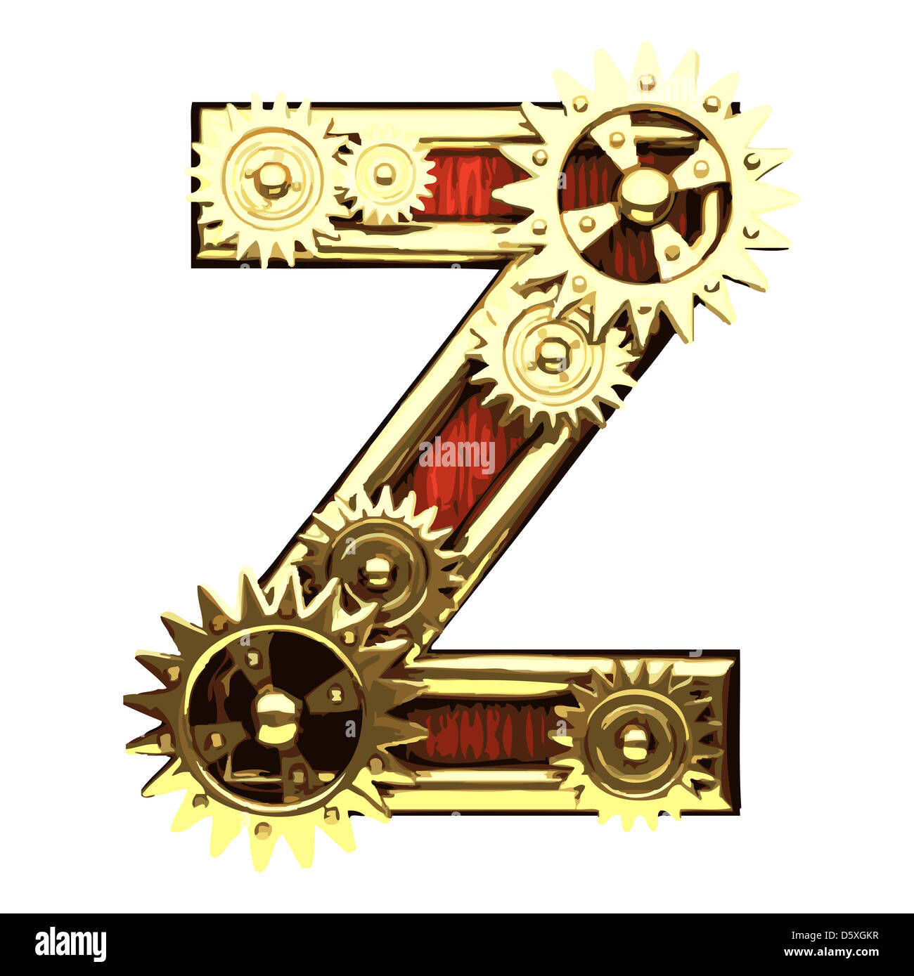 Gea alphabet hi-res stock photography and images - Alamy