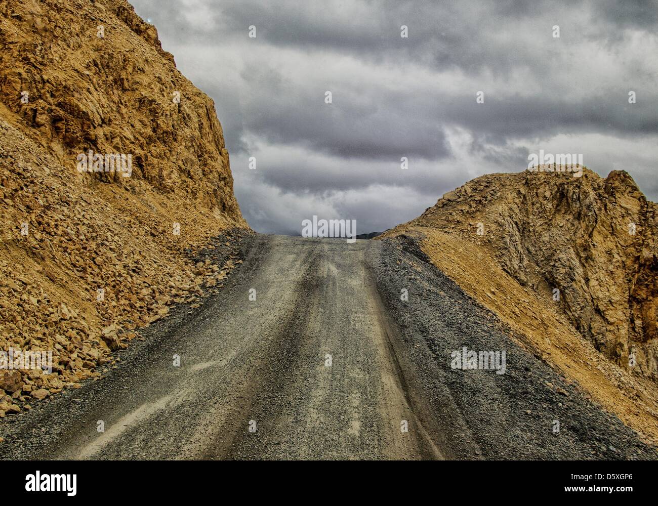 June 27, 2012 - Denali Borough, Alaska, US - The Denali National Park ...