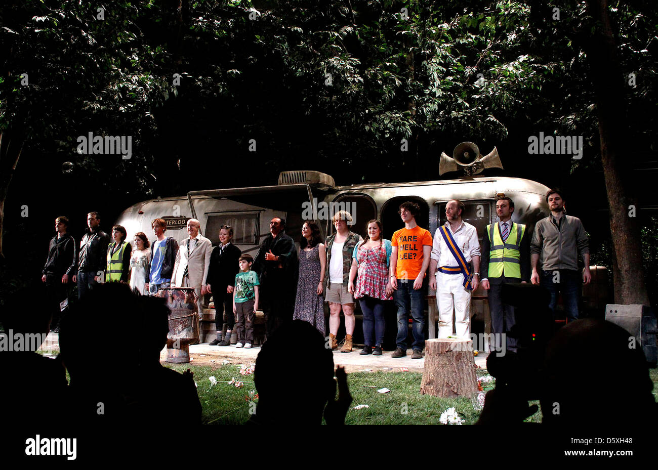 Jay Sullivan, Barry Sloane, Sarah Moyle, Aimee-Ffion Edwards, Mackenzie ...